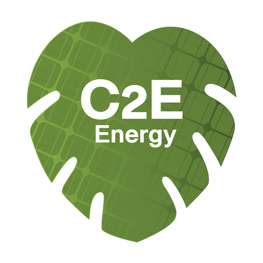 C2E Energy - vente et installation de panneaux solaires